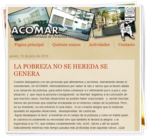 La pobreza no se hereda, se genera | Red de Entidades para la Atención ...